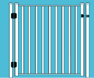 Resort Collection Gates