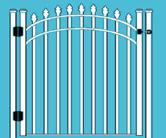 Resort Collection Gates